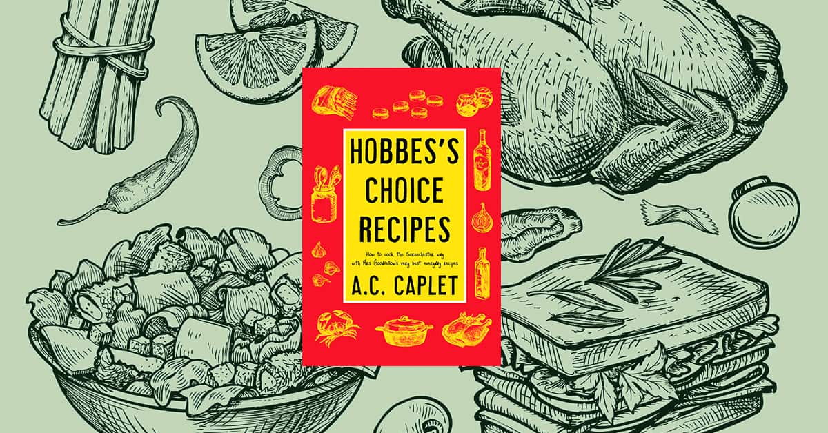 Hobbes’s Choice Recipes - Related Title to Unhuman Series